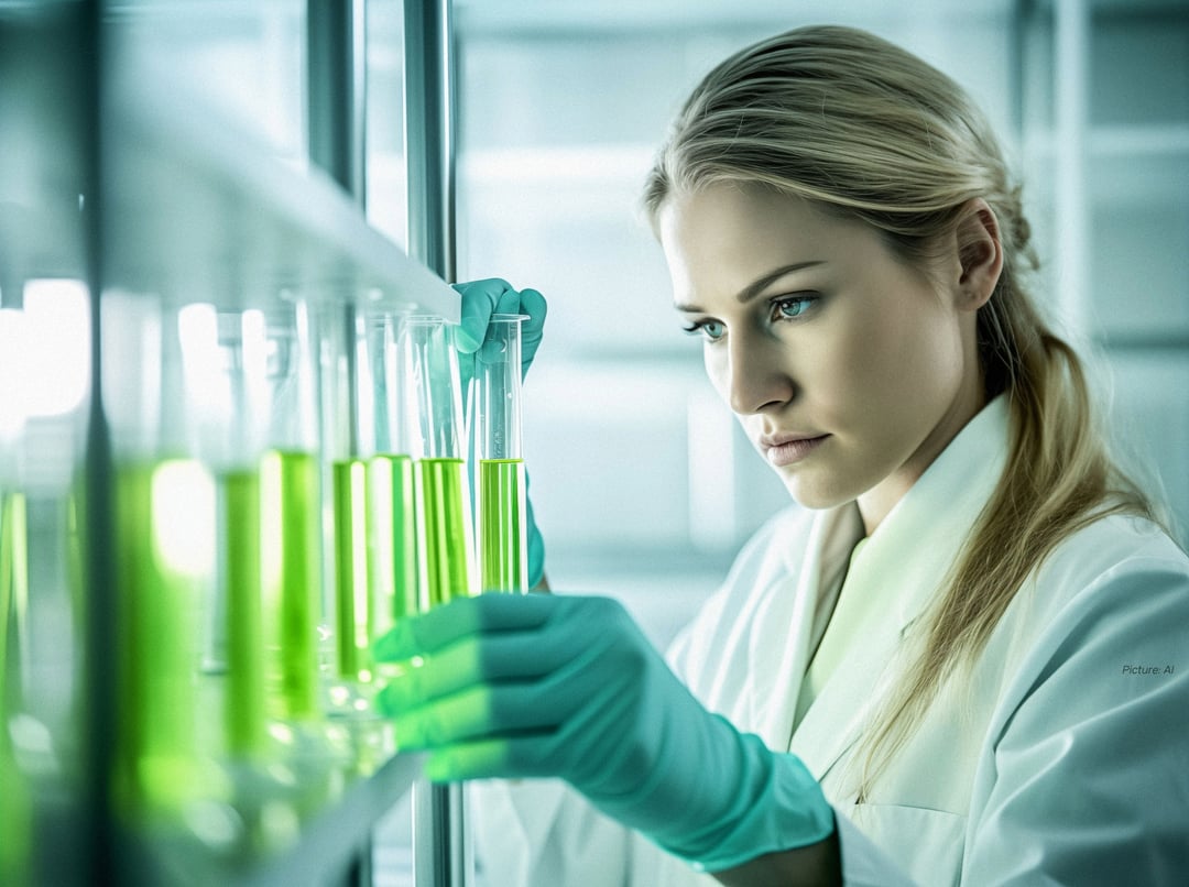 Timegate Instruments: Real-time data with fluorescence suppression