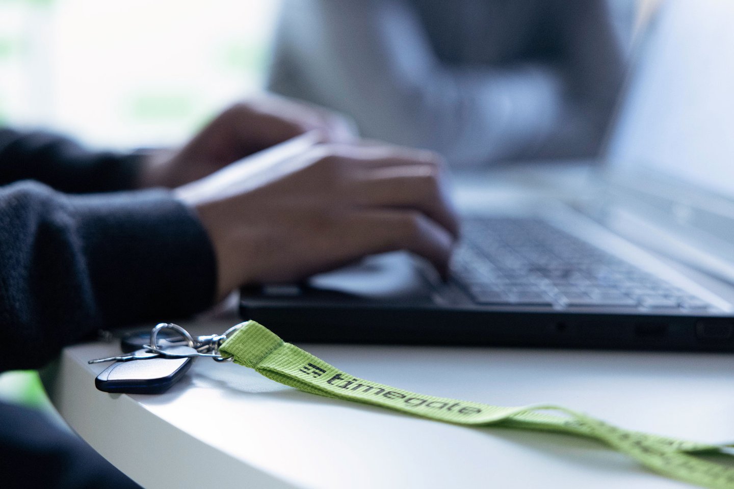 Timegate CEO's greetings for the year 2024