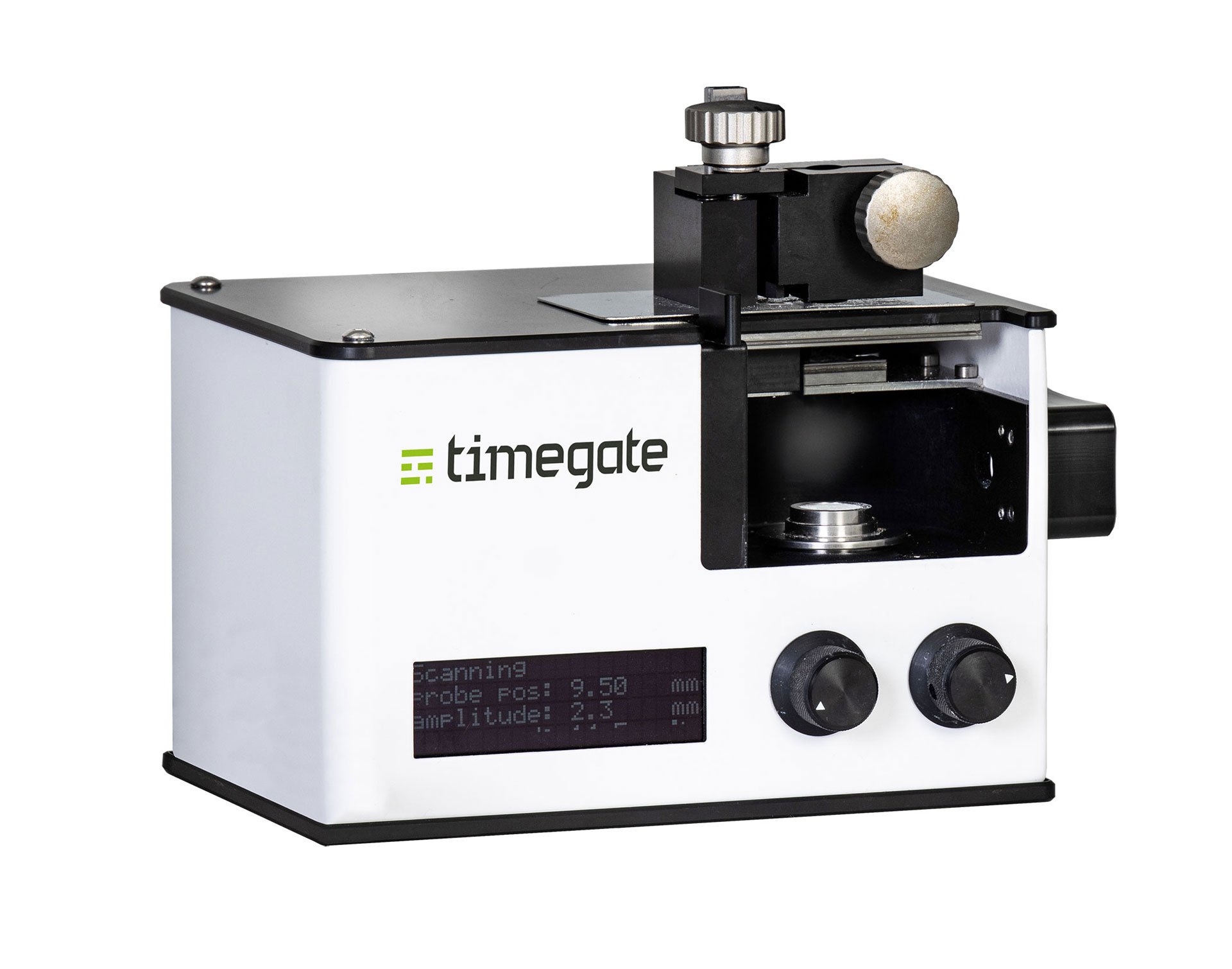 SampleCube | Timegated® Raman Technology
