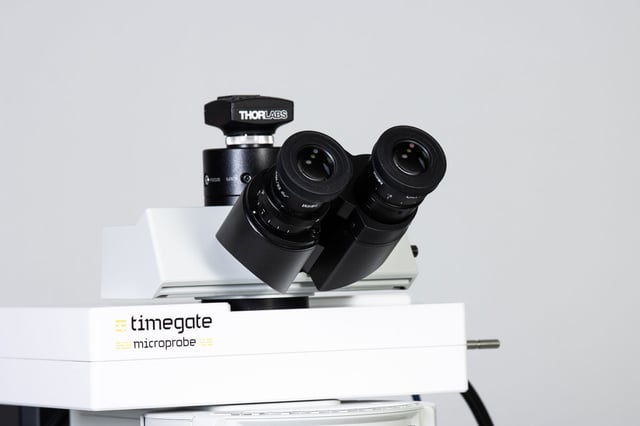 Microprobe | Timegated® Raman Technology