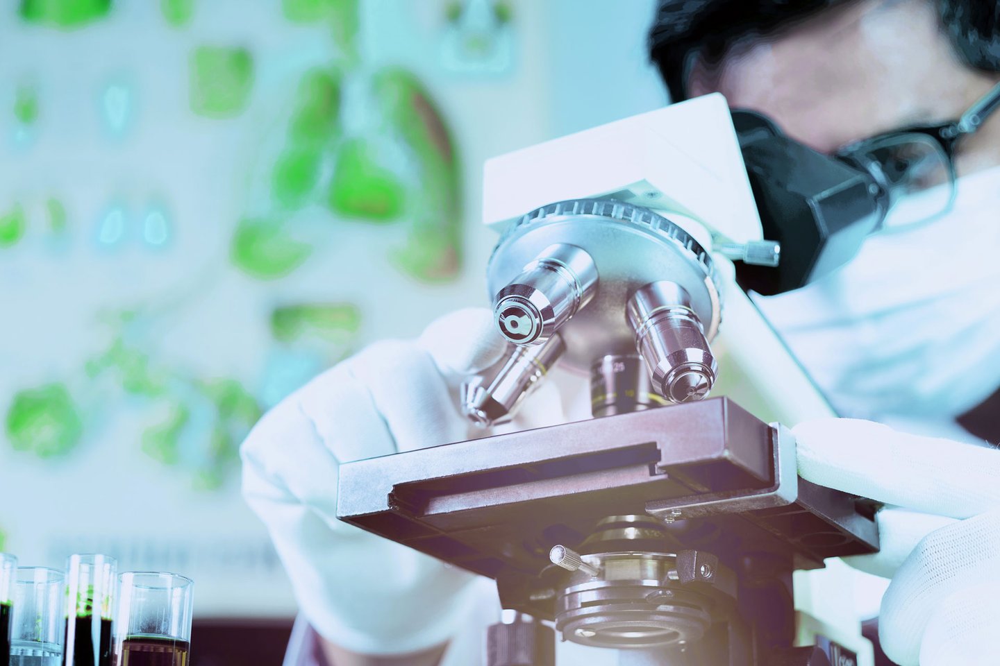 Microprobe | Timegated® Raman Technology