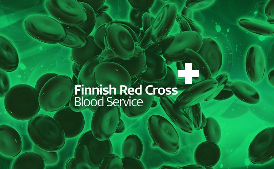 Finnish Red Cross Blood Service - Reference Case