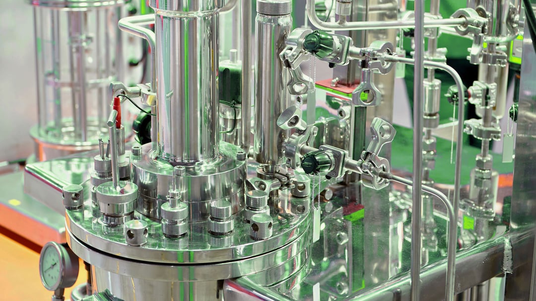 Upstream bioprocess monitoring and control with Timegated® Technology