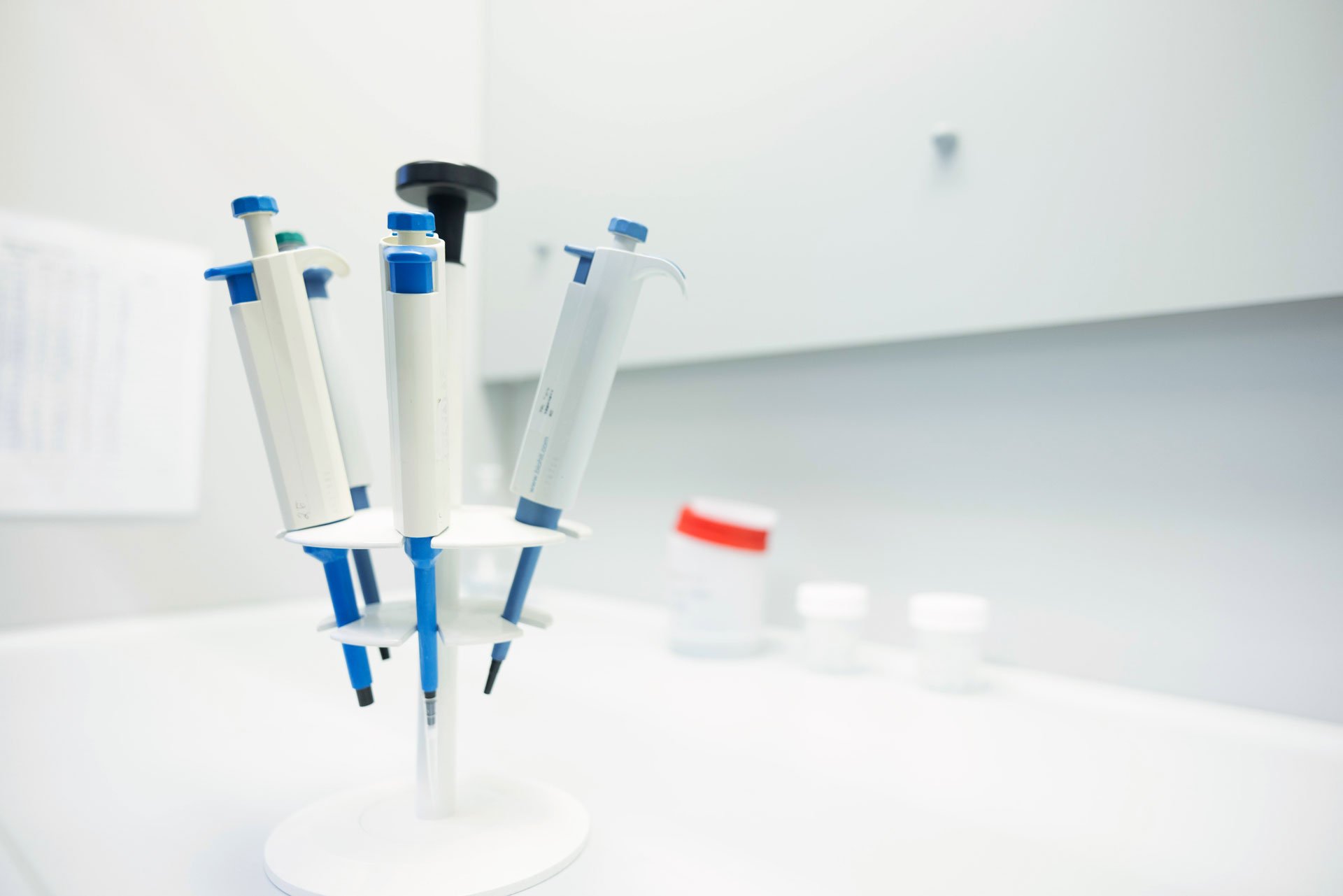 Raw material quality control with Timegated® Technology