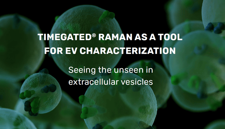Timegated® Raman Resources