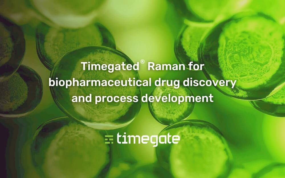 Timegated® Raman Resources
